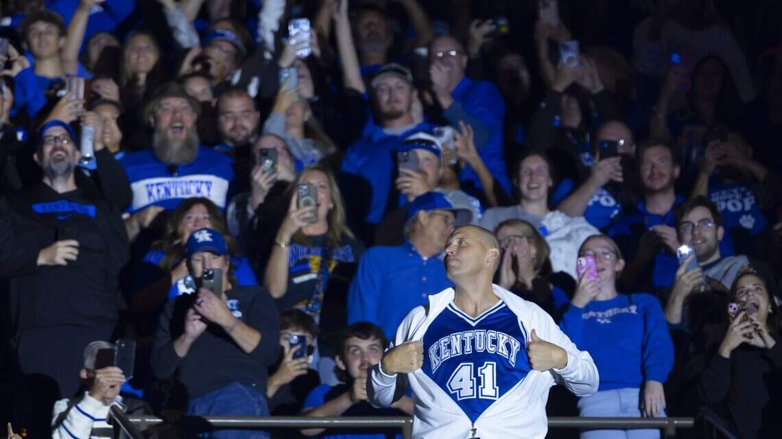 Kentucky Big Blue Madness tickets will be available Friday | Lexington ...