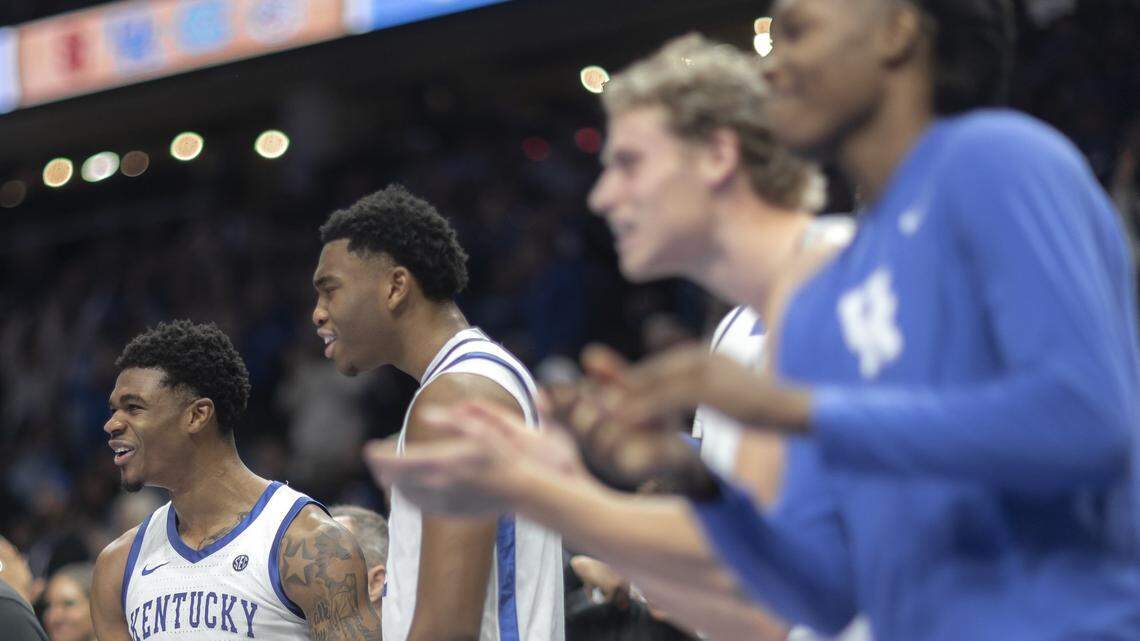 What Kentucky is working on during time off from basketball | Lexington ...