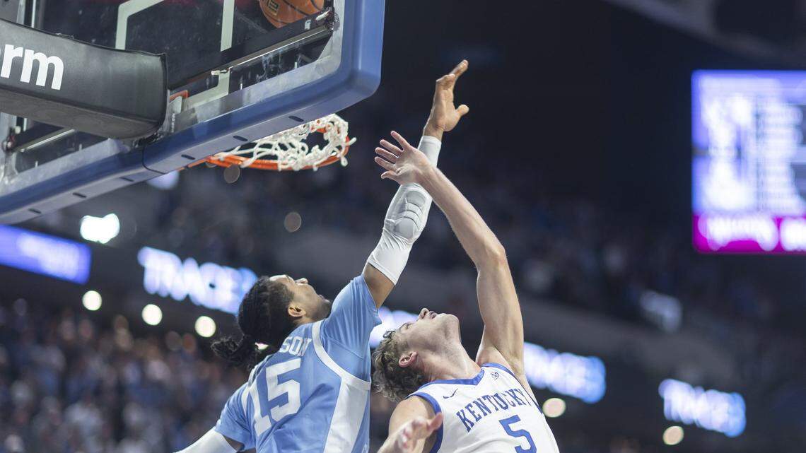 Kentucky basketball failed all around against North Carolina ...