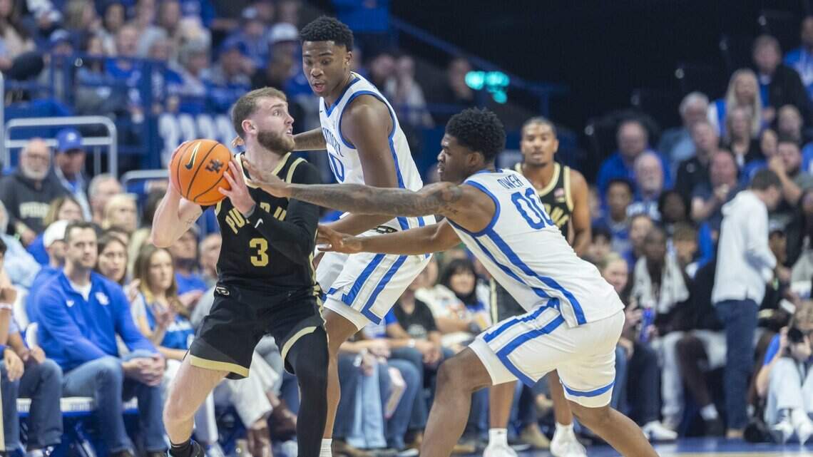 Mark Pope’s team goal could equal NCAA title for Kentucky | Lexington ...