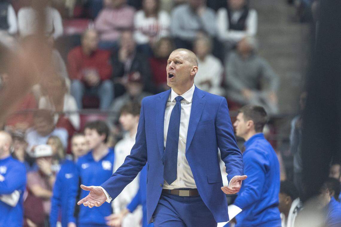 Kentucky basketball not alone in disappointment this season | Lexington ...