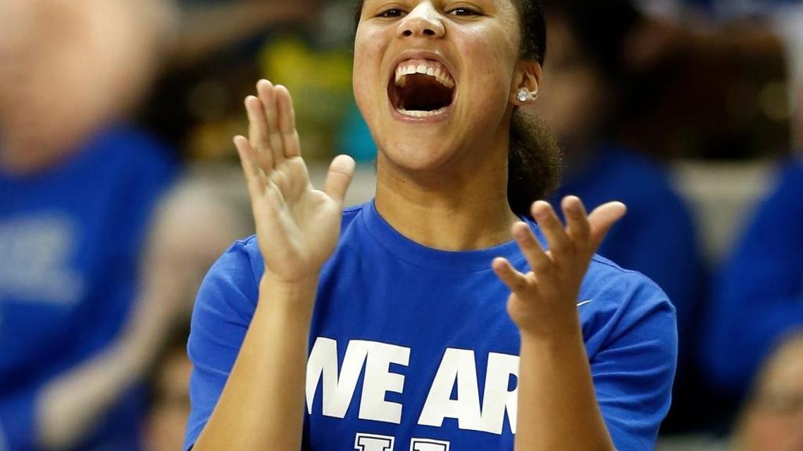 Kentucky’s Epps: ‘It was time for me to grow up’ | Lexington Herald Leader