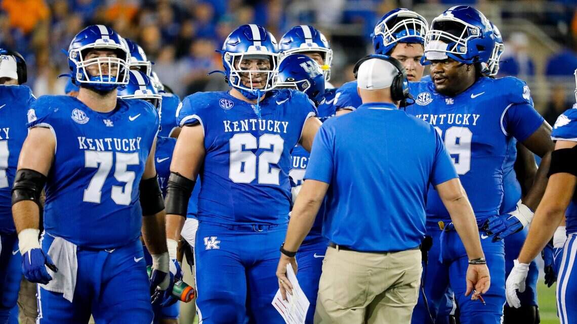 Eli Cox, Marques Cox will return to UK football in 2024 | Lexington ...