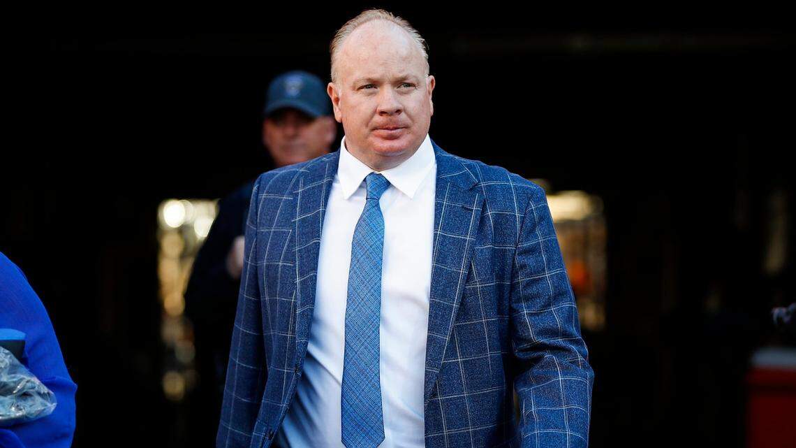 Kentucky football: Mark Stoops responds to Tennessee loss | Lexington ...