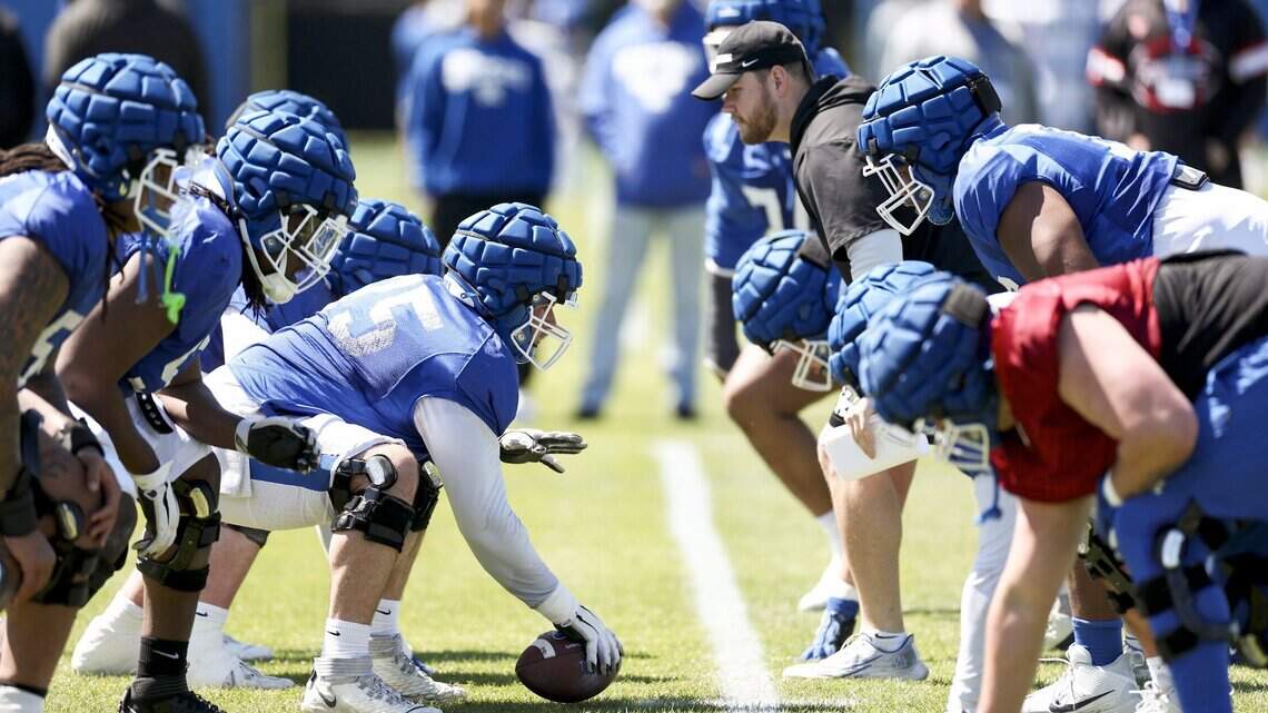 UK football spring game time, ticket info, parking options | Lexington ...