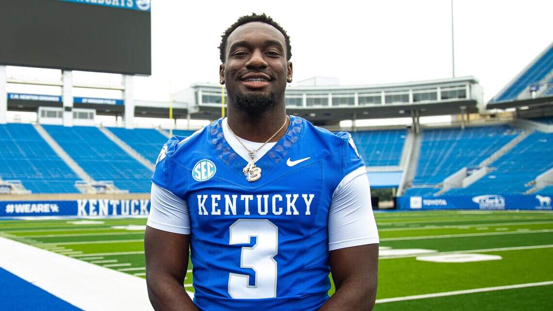 Alex Afari’s journey: From Ghana to SEC linebacker | Lexington Herald ...