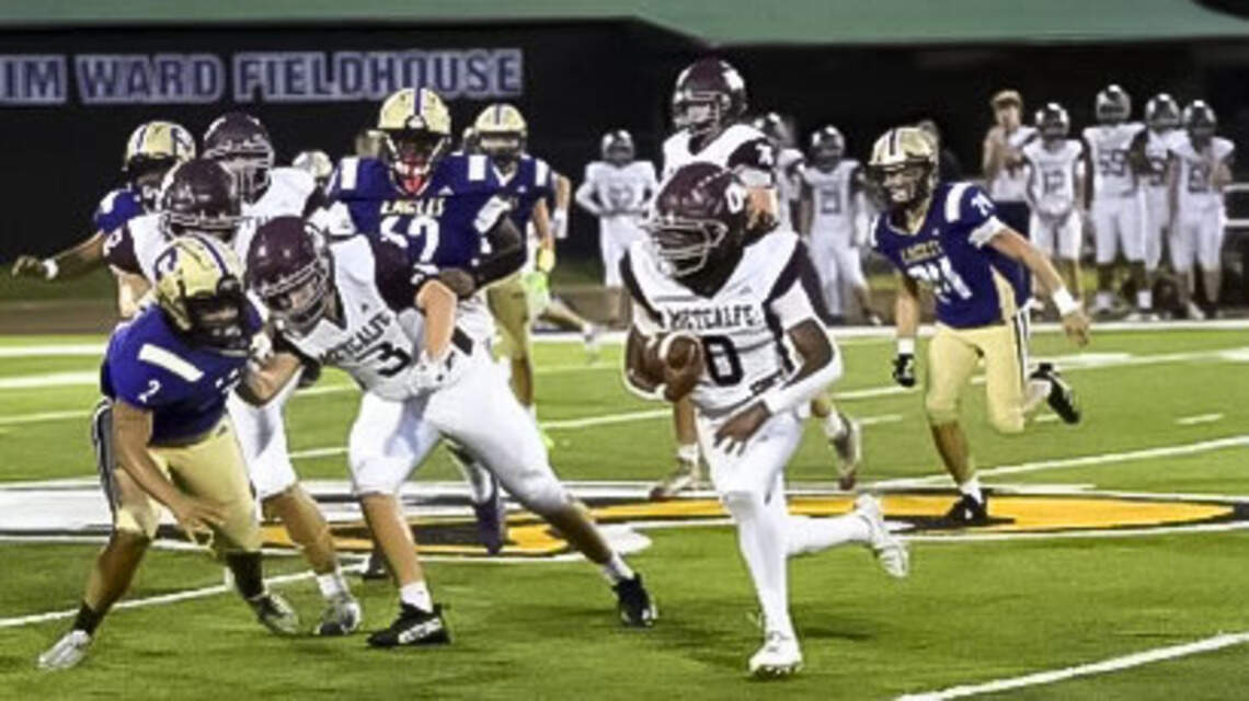 Metcalfe County running back breaks single-game TD record | Lexington ...