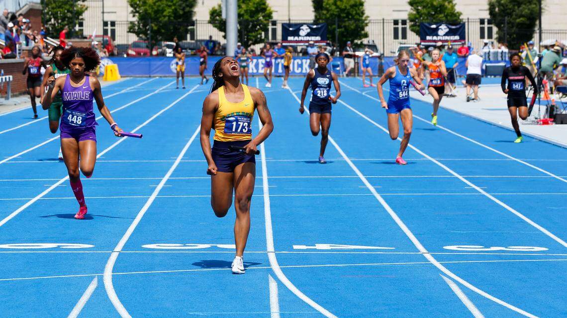 Ky. high school track: Recap of Class 3A state championships ...