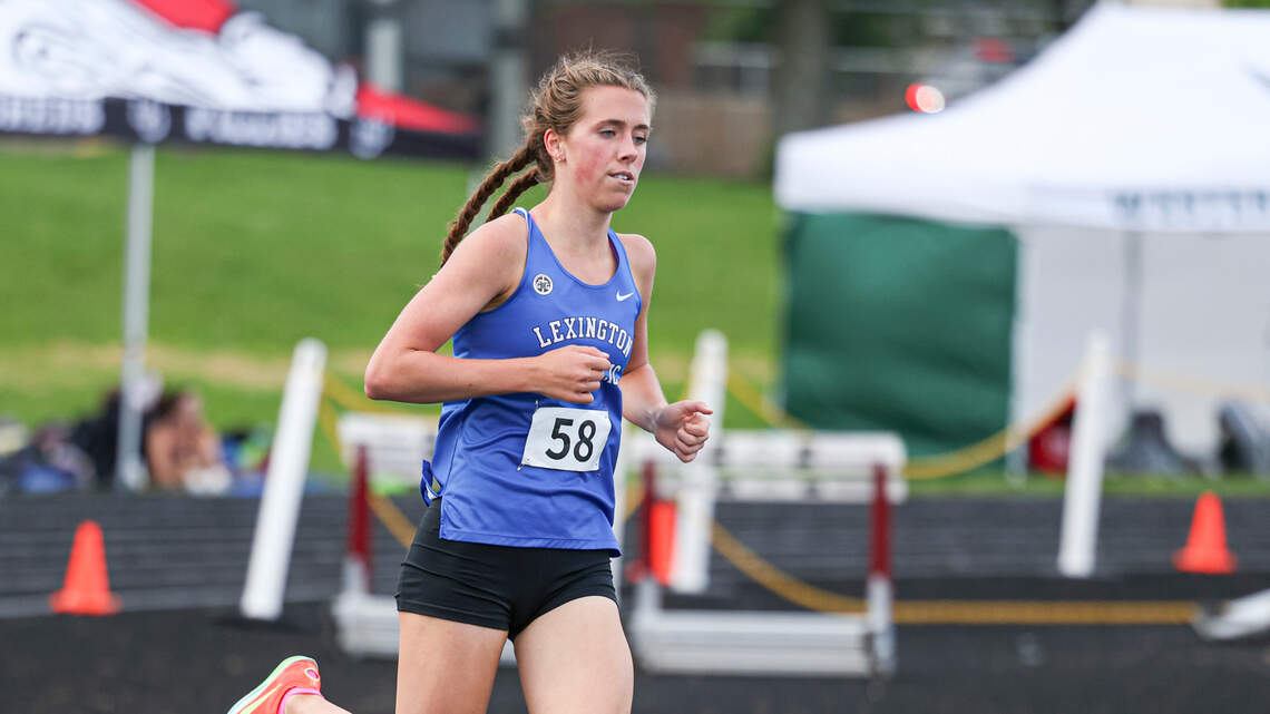 Caroline Beiting named Gatorade Player of the Year in track | Lexington ...