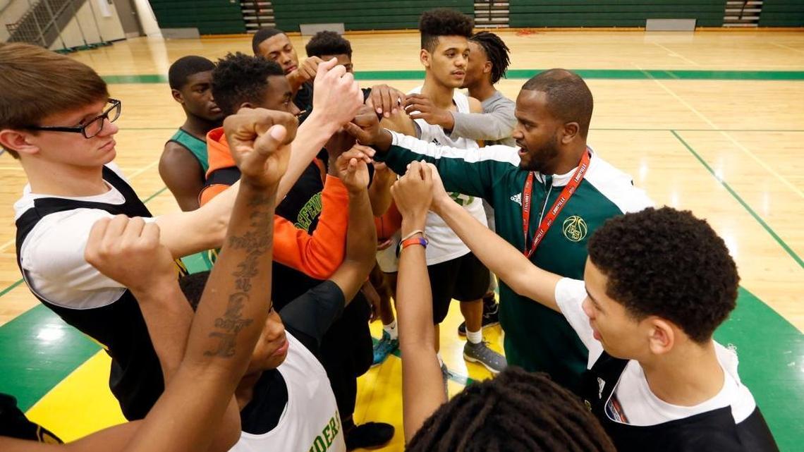 Bryan Station hoops: Five guards, 10 wins, no fear, no losses ...