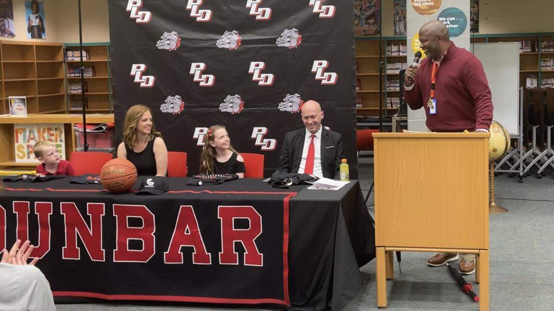 Paul Laurence Dunbar High School hires new basketball coach | Lexington ...