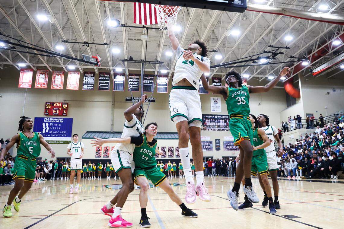Ky high school basketball: Great Crossing tops Bryan Station ...