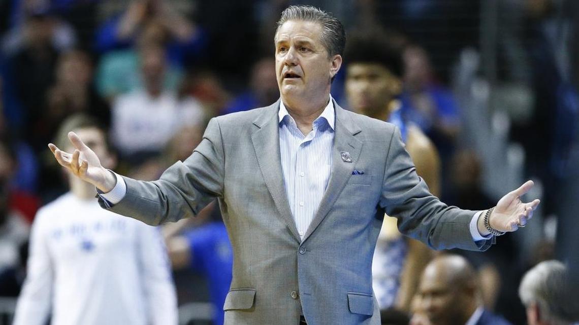 With NCAA loss, is Kentucky basketball slipping backward? | Lexington ...