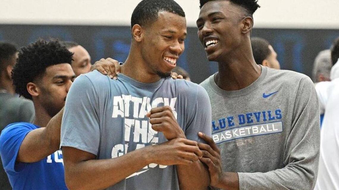 Harry Giles’ knee surgery raises more questions about Duke freshman ...