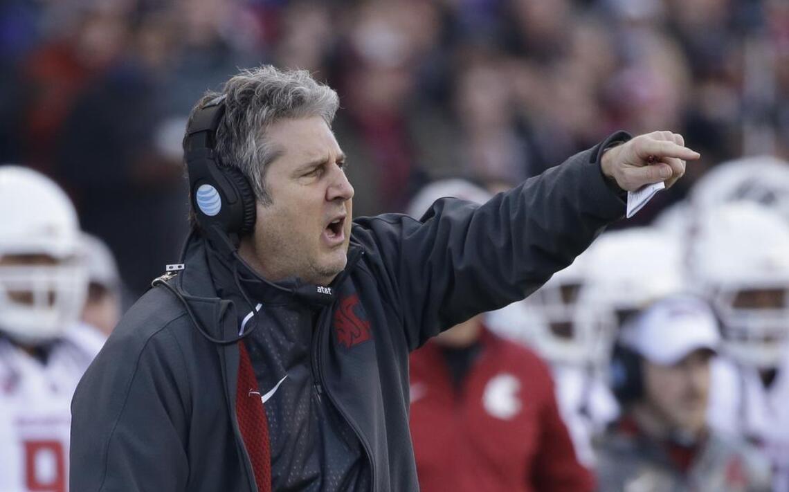 Washington State coach Mike Leach posts fake Obama video | Lexington ...