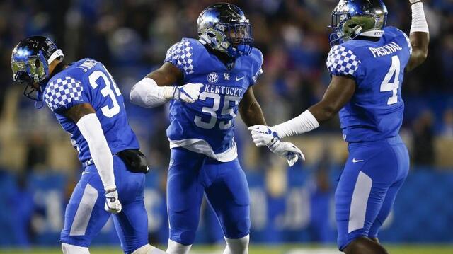 Reviewing Kentucky football's comeback win over Tennessee | Lexington ...